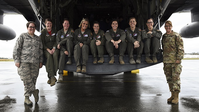 Home of the 189th Airlift Wing